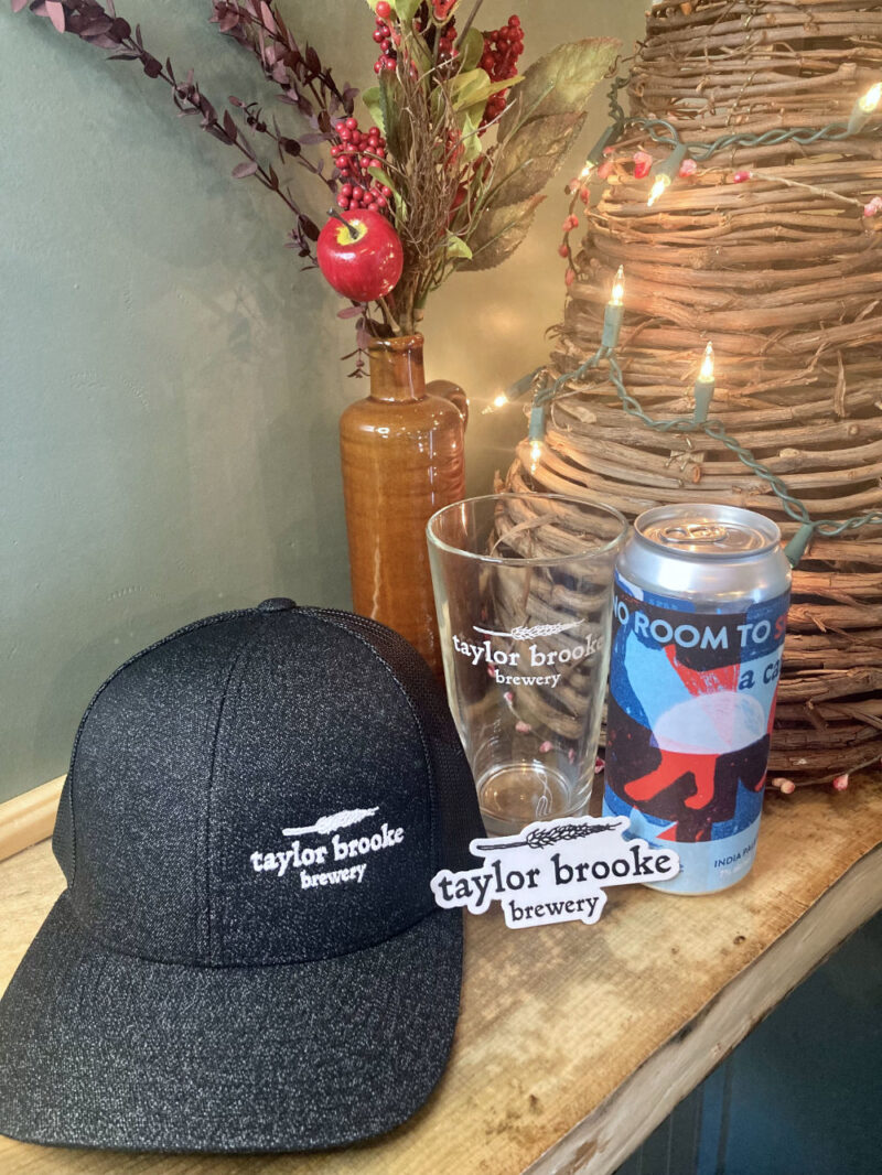 2023 Gift Guide - Taylor Brooke Brewery