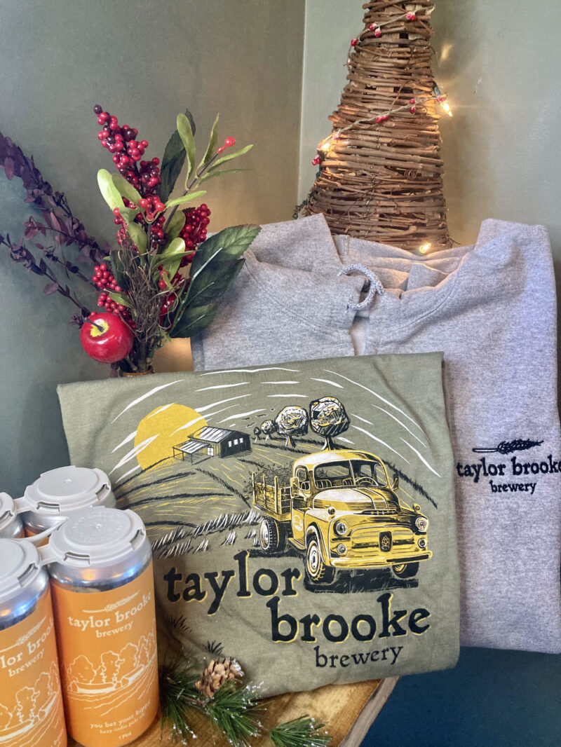2023 Gift Guide - Taylor Brooke Brewery